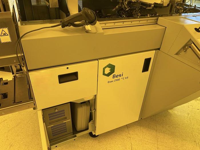 Used 2017 ESEC 2100 FC HS Die Bonder for Sale at Tara Semiconductor...