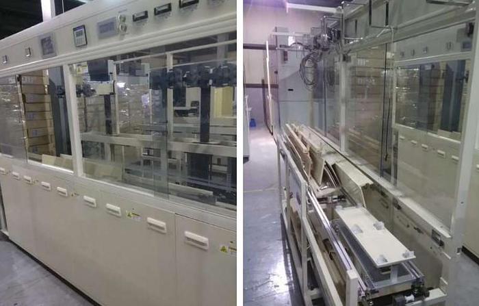 Used Korea DaiNippon Screen (KDNS) WS-820L for Sale at Tara Semicon...