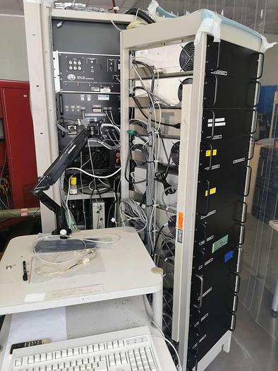 Used 1995 Varian E500 HP for Sale at Tara Semiconductor Technology