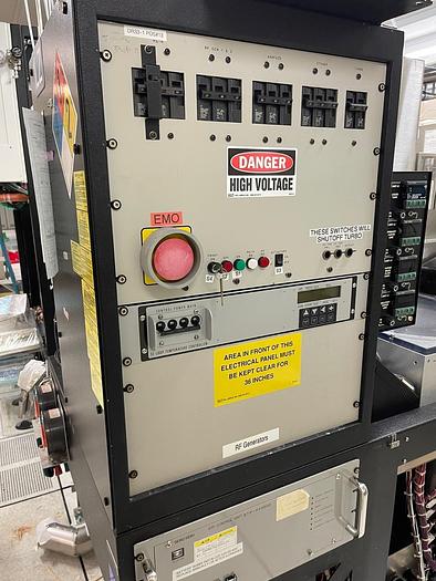 Used LAM 9600 Etch for Sale at Tara Semiconductor Technology