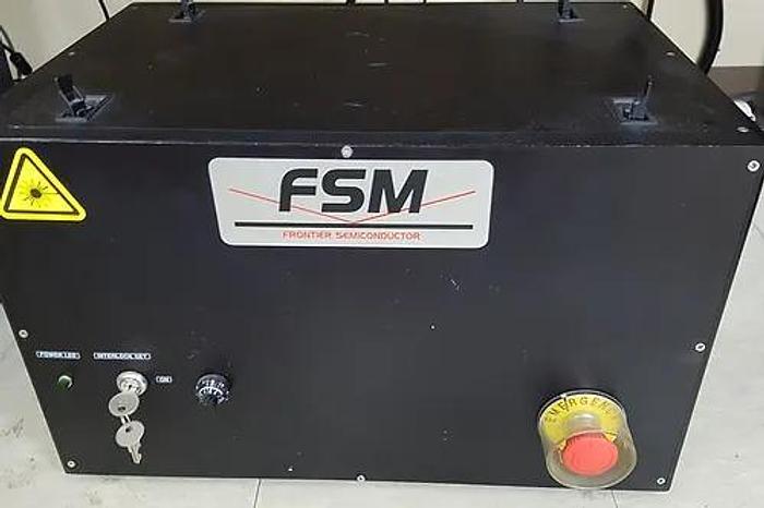 Used FSM FSM FSM413 wafer thickness measurement tool for Sale at Ta...