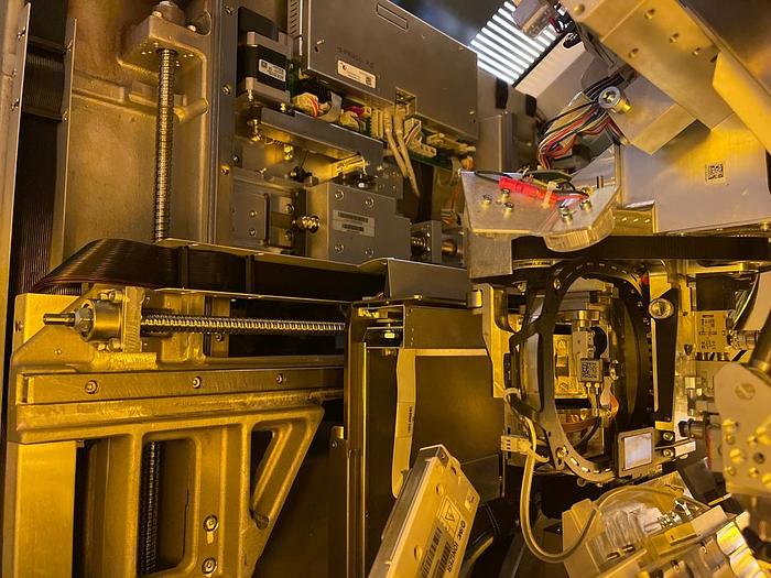 Used 2017 ESEC 2100 FC HS Die Bonder for Sale at Tara Semiconductor...