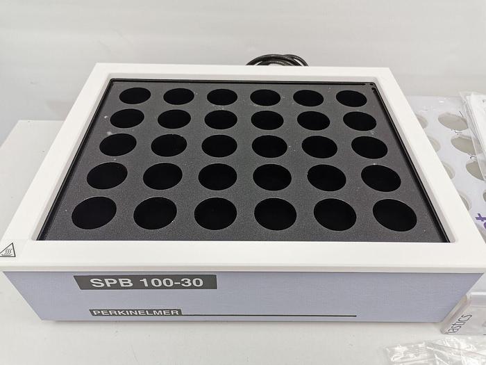Used Perkin Elmer Perkin Elmer SPB 100-30 Sample Preparation Digest...