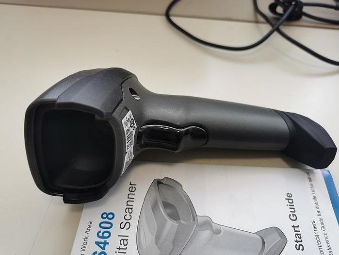 Used 2021 Zebra DS4608 Scanner for Sale at Tara Semiconductor Techn...