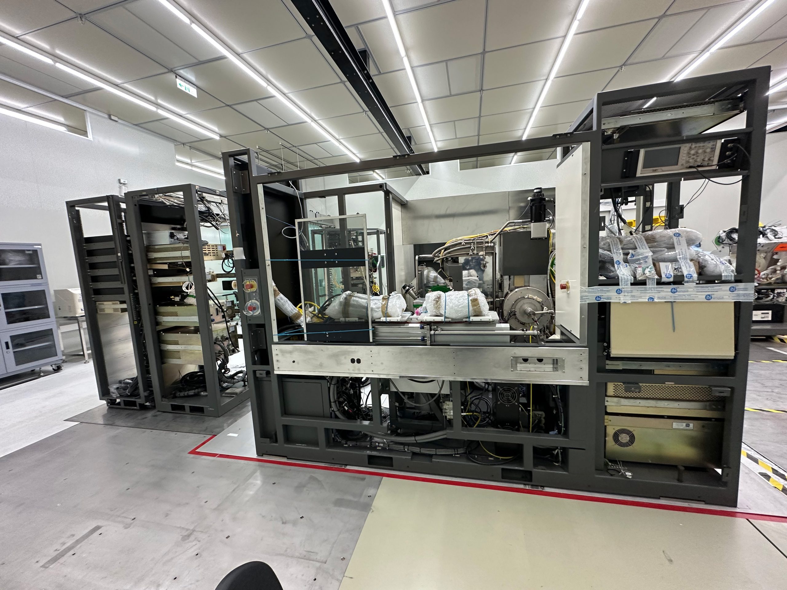 Refurbished Axcelis GSD HE Implanter for Sale at Tara Semiconductor...