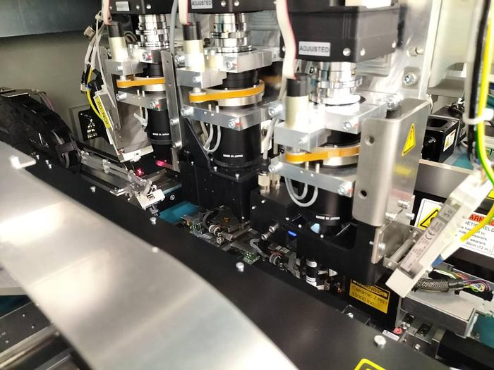 Used 2015 Muhlbauer DS20000 for Sale at Tara Semiconductor Technology