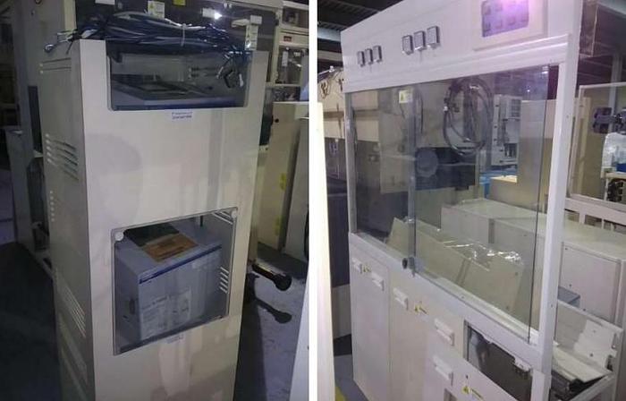 Used Korea DaiNippon Screen (KDNS) WS-820L for Sale at Tara Semicon...