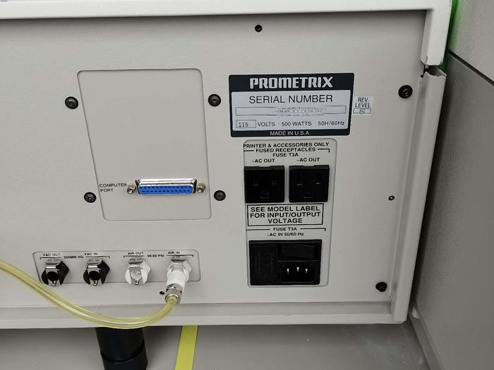 Used 2005 KLA / TENCOR Prometrix RS55/TC Resistivity Mapper for Sal...