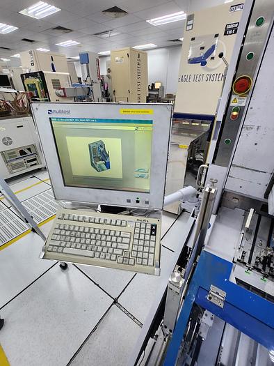 Used Multitest MT9928 for Sale at Tara Semiconductor Technology