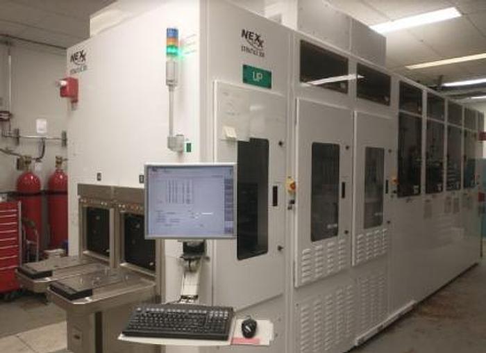 Used 2009 Nexx Systems STRATUS for Sale at Tara Semiconductor Techn...