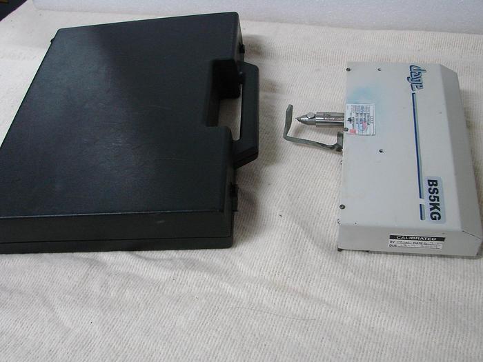 Used Dage Ball Shear Module BS5Kg for Sale at Tara Semiconductor T...