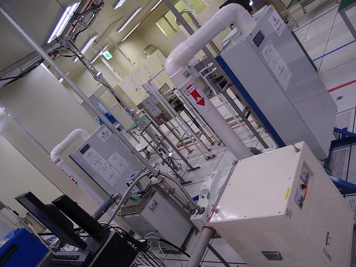 Used Oxford Plasmalab ICP380 along with Oxford Plasmalab100 ICP Etc...