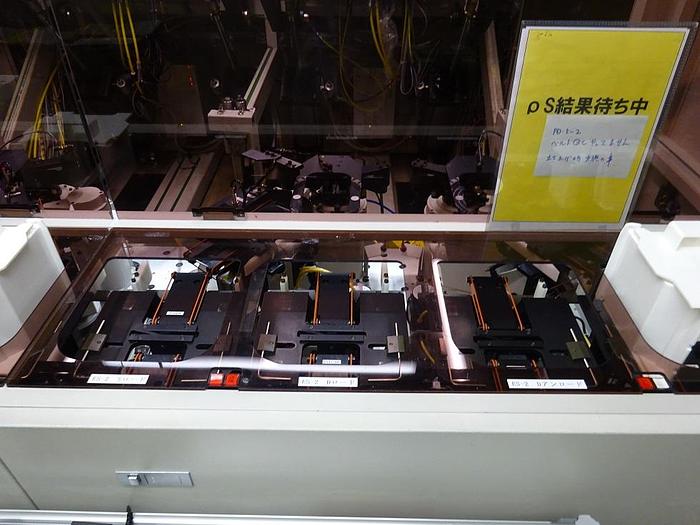 Used Varian 160XP Ion Implanter for Sale at Tara Semiconductor Tech...