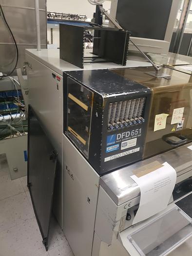 Used DISCO DFD651 Fully Automatic Dicing Saw for Sale at Tara Semic...