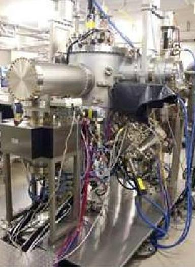 Used 2007 Veeco GEN 20MZ MBE System for Sale at Tara Semiconductor ...