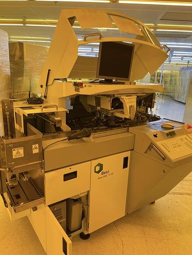 Used 2017 ESEC 2100 FC HS Die Bonder for Sale at Tara Semiconductor...