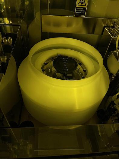 Used TEL ACT8 2C1D Coater Developer for Sale at Tara Semiconductor ...