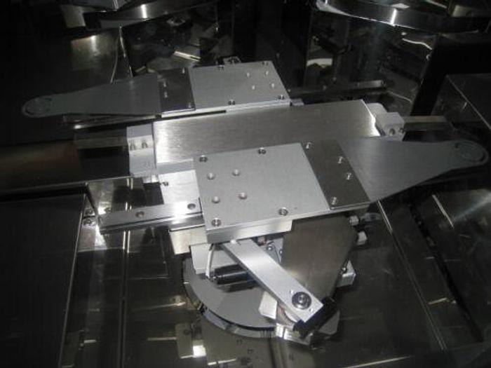 Used Axcelis Fusion G03 Ozone Asher. Dual chamber, Dual robot arm f...