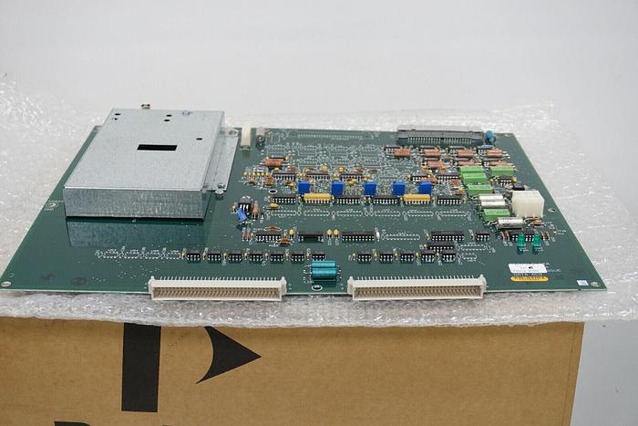 Used Perkin Elmer Optima N0699213 Zodiac Data Acquisition Scada PCB...