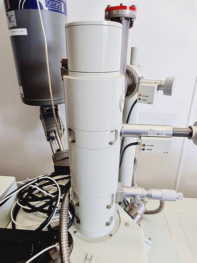 Used JEOL Jeol JSM-5910LV SEM Scanning Electron Microscope Lab for ...
