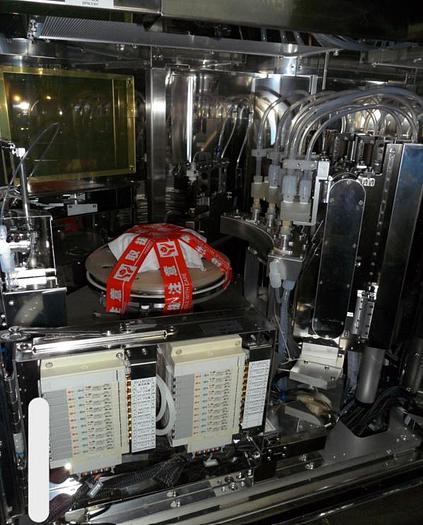 Used 2004 DNS Dainippon Screen SK-3000-AVPO for Sale at Tara Semico...