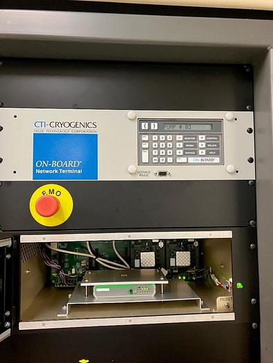 Used Eaton Nova Axcelis NV GSD 200 for Sale at Tara Semiconductor T...