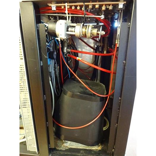 Used Leybold lab 500 turbo for Sale at Tara Semiconductor Technology