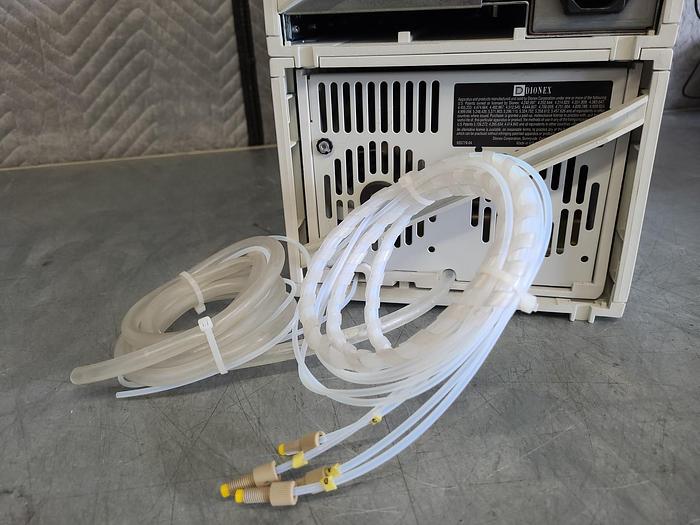 Used Dionex Ion Chromatography System - AS50, GP502, ED50A ECD + PC...