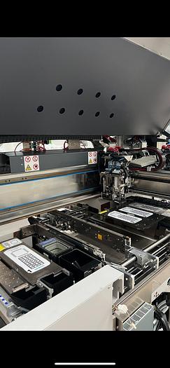 Used 2008 SIEMENS Siplace X4 for Sale at Tara Semiconductor Technology