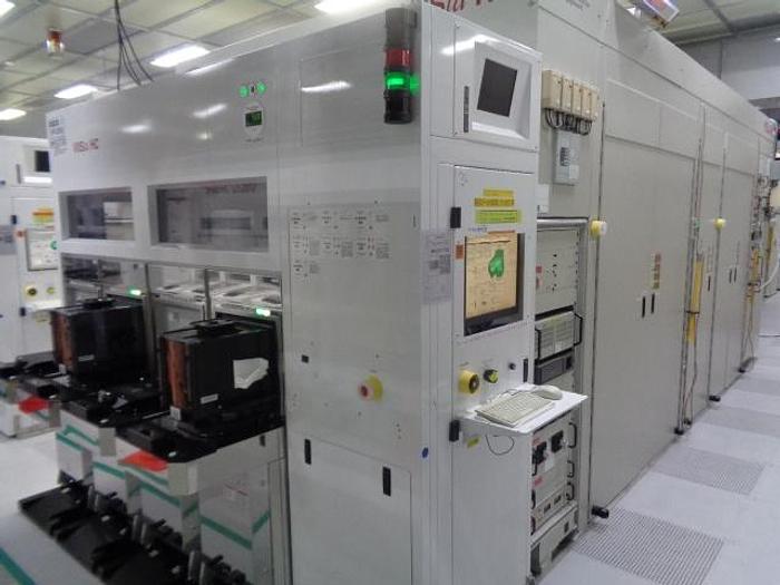 Used 2005 VARIAN Viista HC High Current Implanter for Sale at Tara ...