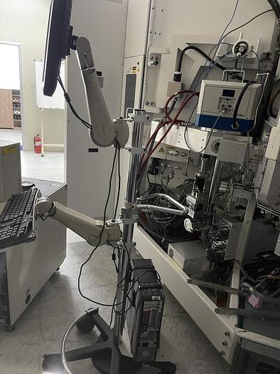 Used 2007 Novellus C3 Vector Express for Sale at Tara Semiconductor...