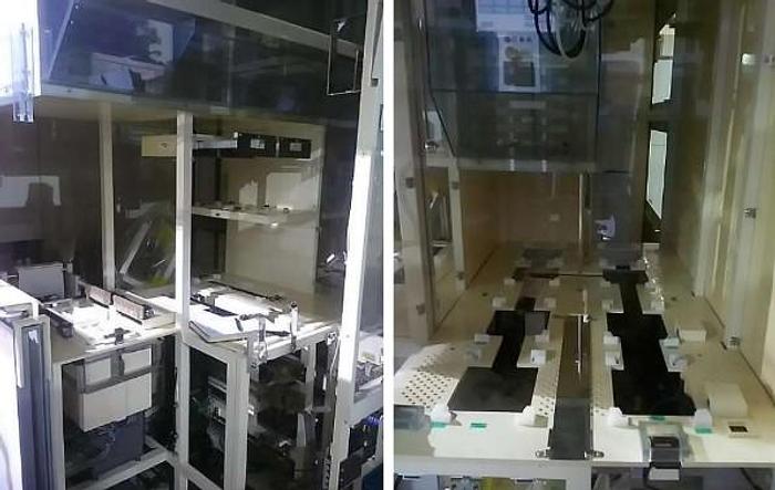 Used Korea DaiNippon Screen (KDNS) WS-820L for Sale at Tara Semicon...