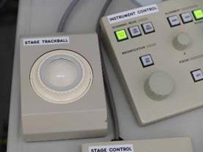 Used JEOL JSM 7600 F SEM for Sale at Tara Semiconductor Technology