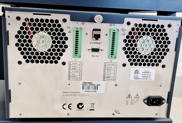 Used Waters Aquidity Waters NanoACQUITY UPC2 UPLC Acquity Chromatog...