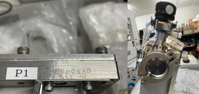 Used TEL Trias CVD Chamber Unit for Sale at Tara Semiconductor Tech...