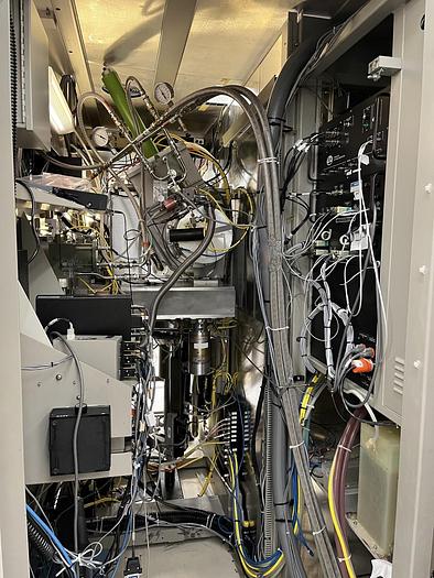 Used 1993 VARIAN E500 for Sale at Tara Semiconductor Technology