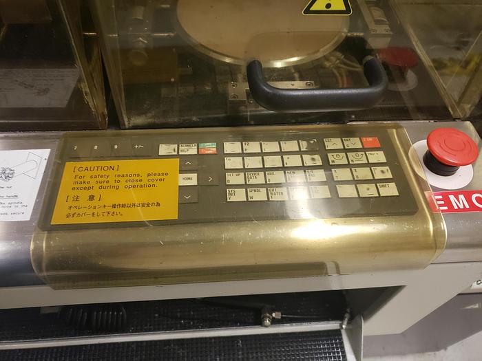 Used DISCO DFD651 Fully Automatic Dicing Saw for Sale at Tara Semic...