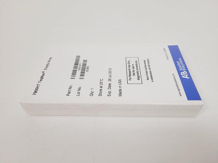 Used APPLIED Applied Biosystems QuantStudio 12K Flex Accufill Syste...