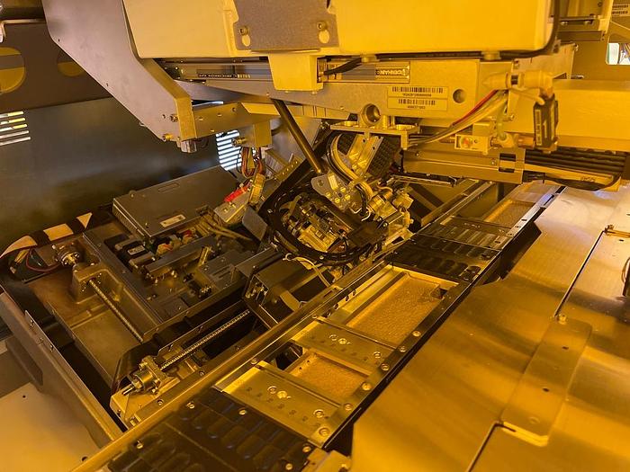 Used 2017 ESEC 2100 FC HS Die Bonder for Sale at Tara Semiconductor...