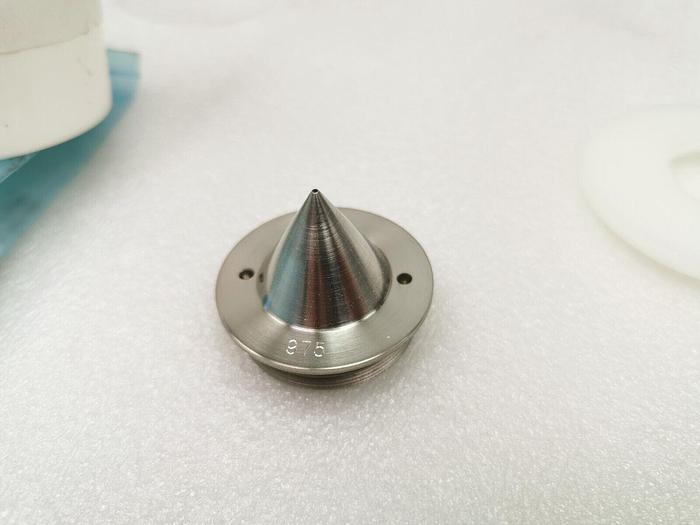 Used Perkin Elmer Perkin Elmer N8122035 Platinum Skimmer Cone for E...