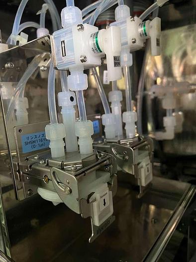 Used 1996 TEL Mark 8 for Sale at Tara Semiconductor Technology