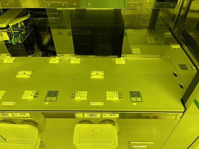 Used TEL ACT8 2C1D Coater Developer for Sale at Tara Semiconductor ...