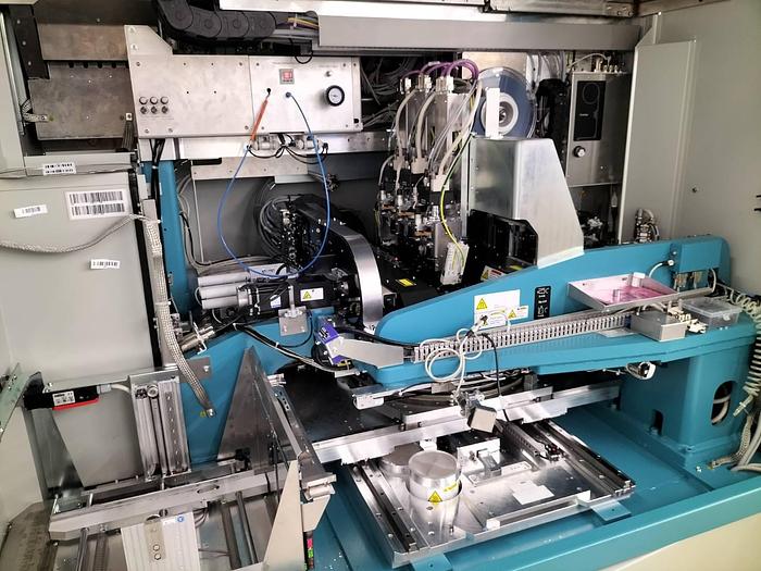 Used 2015 Muhlbauer DS20000 for Sale at Tara Semiconductor Technology