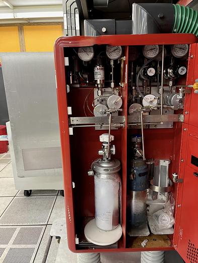 Used 1993 VARIAN E500 for Sale at Tara Semiconductor Technology