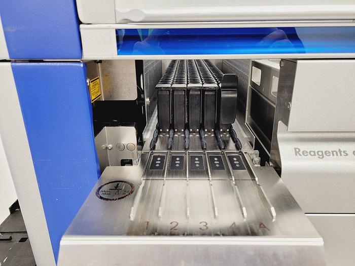 Used qiagen Qiagen QIAsymphony Nucleic Acid Purification System Lab...