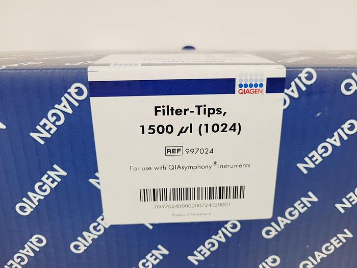 Used qiagen Qiagen QIAsymphony Nucleic Acid Purification System Lab...