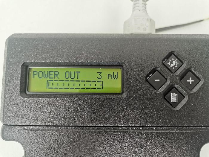 Used INVICTUS Invictus 785nm NIR Laser Diode Raman RXN2 Spectromete...