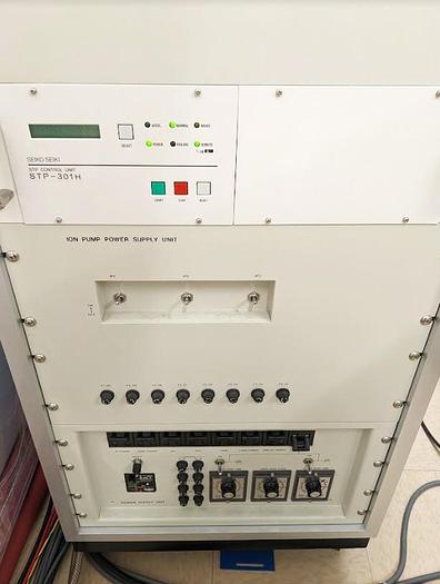 Used 1998 Hitachi S 5000 Field Emission Scanning Electron Microscop...