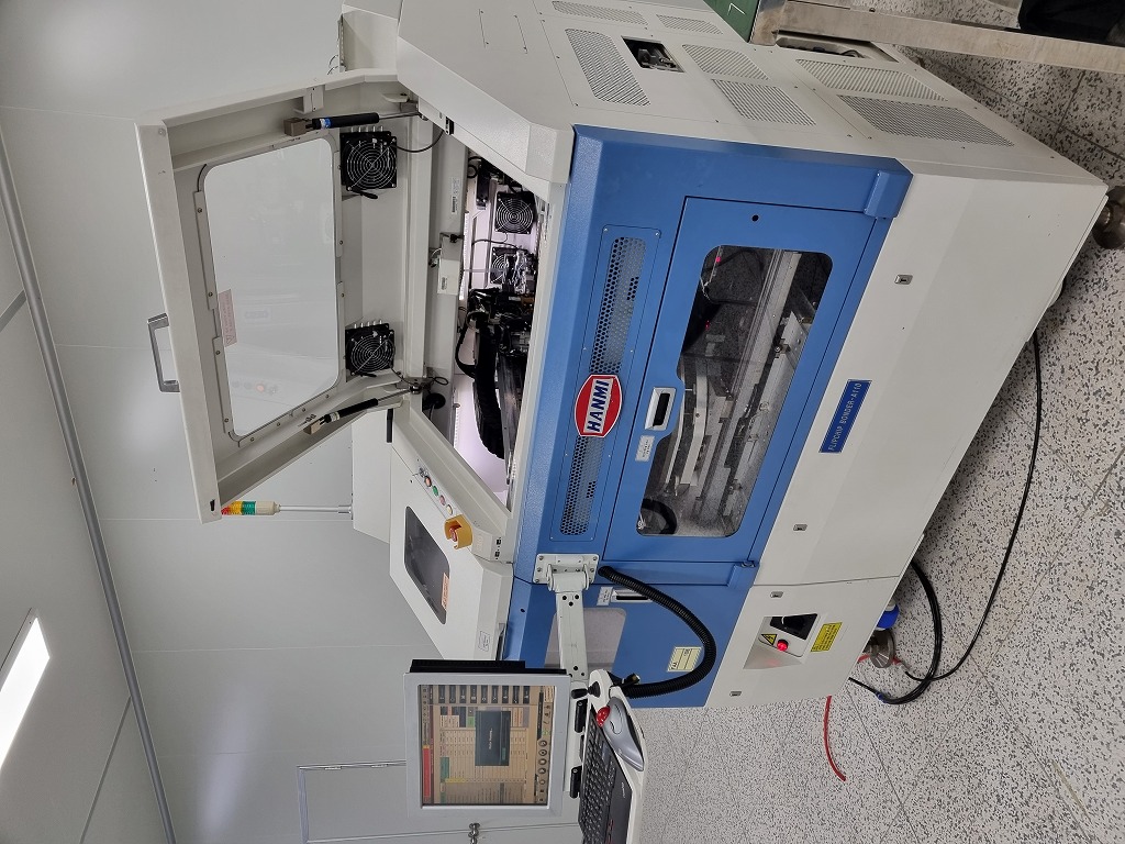 Used Hanmi A110 Flip Chip Bonder for Sale at Tara Semiconductor Tec...