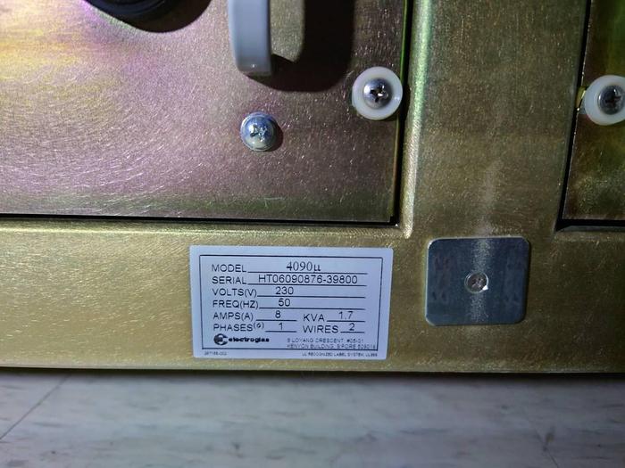 Used Electroglas 4090u Wafer Prober for Sale at Tara Semiconductor ...